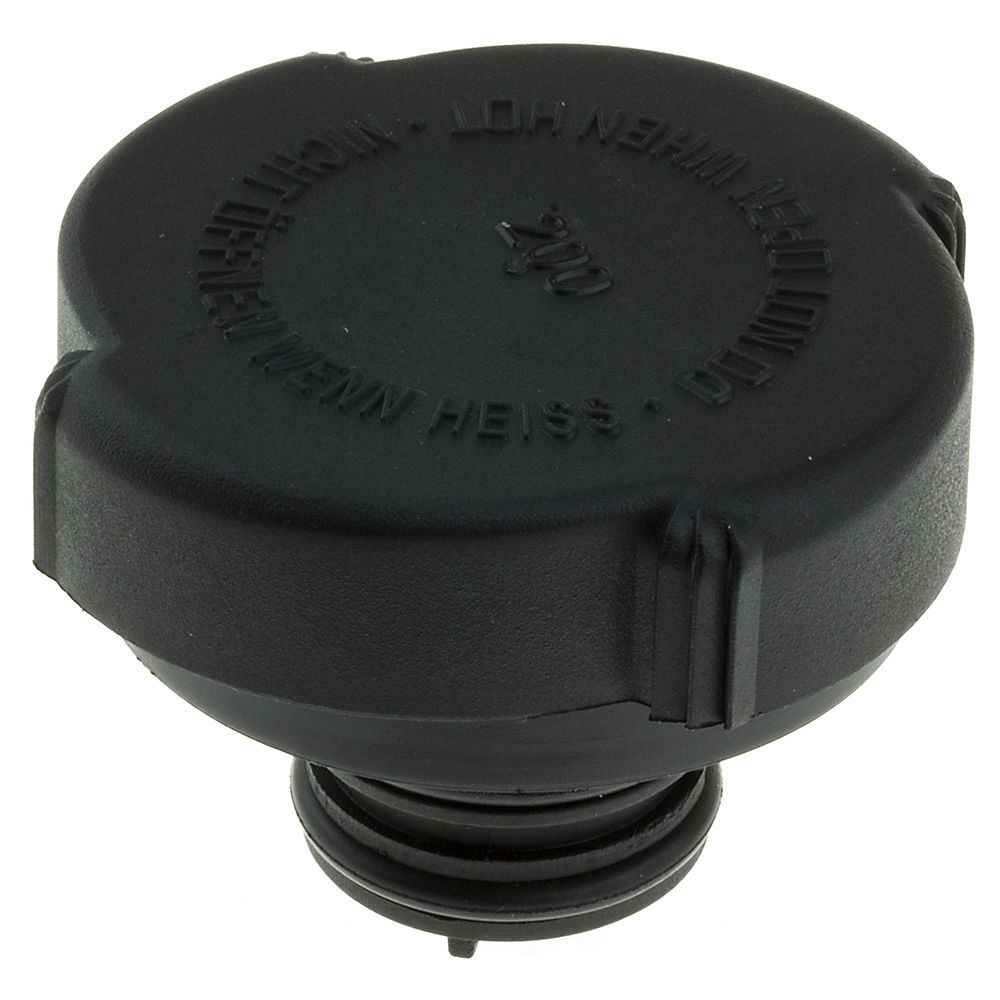 Engine Coolant Reservoir Cap-Standard Coolant Recovery Tank Cap Motorad ...