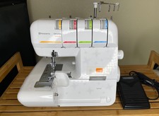 Husqvarna Viking H Class 200s Serger for sale online | eBay