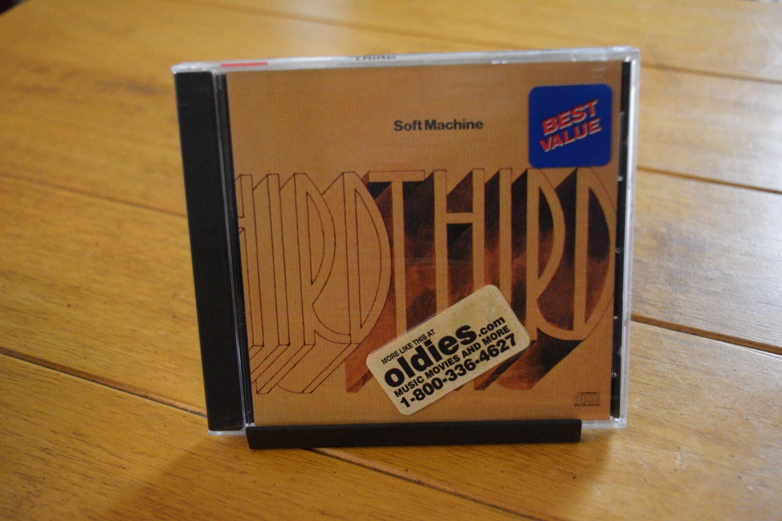 SOFT MACHINE "THIRD" CD [NEW SEALED] PSYCH ROCK PROG [199] | eBay