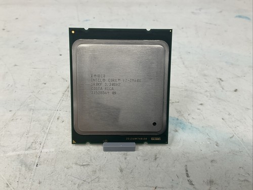 Intel Core i7-3960X Extreme Edition 3.30GHz 6-Core LGA2011 SR0KF CPU ...