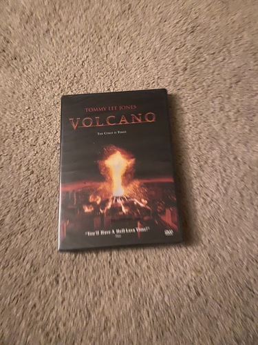 VOLCANO DVD NEW TOMMY LEE JONES 86162104022| eBay