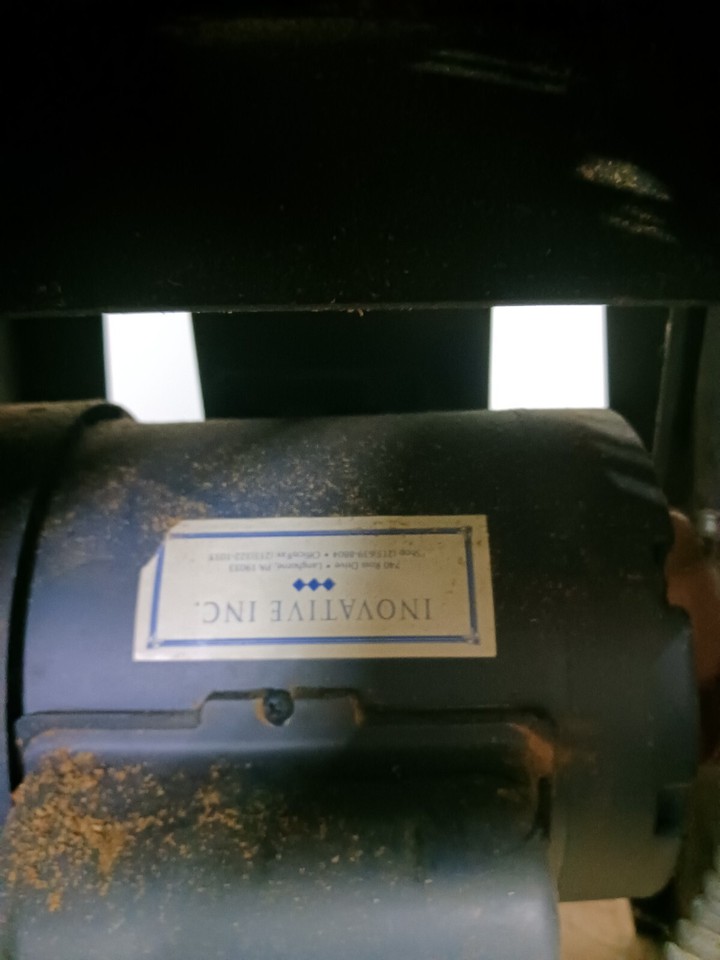 Vintage American Machine & Tool Co Inc 6” AMT Jointer with Stand ...