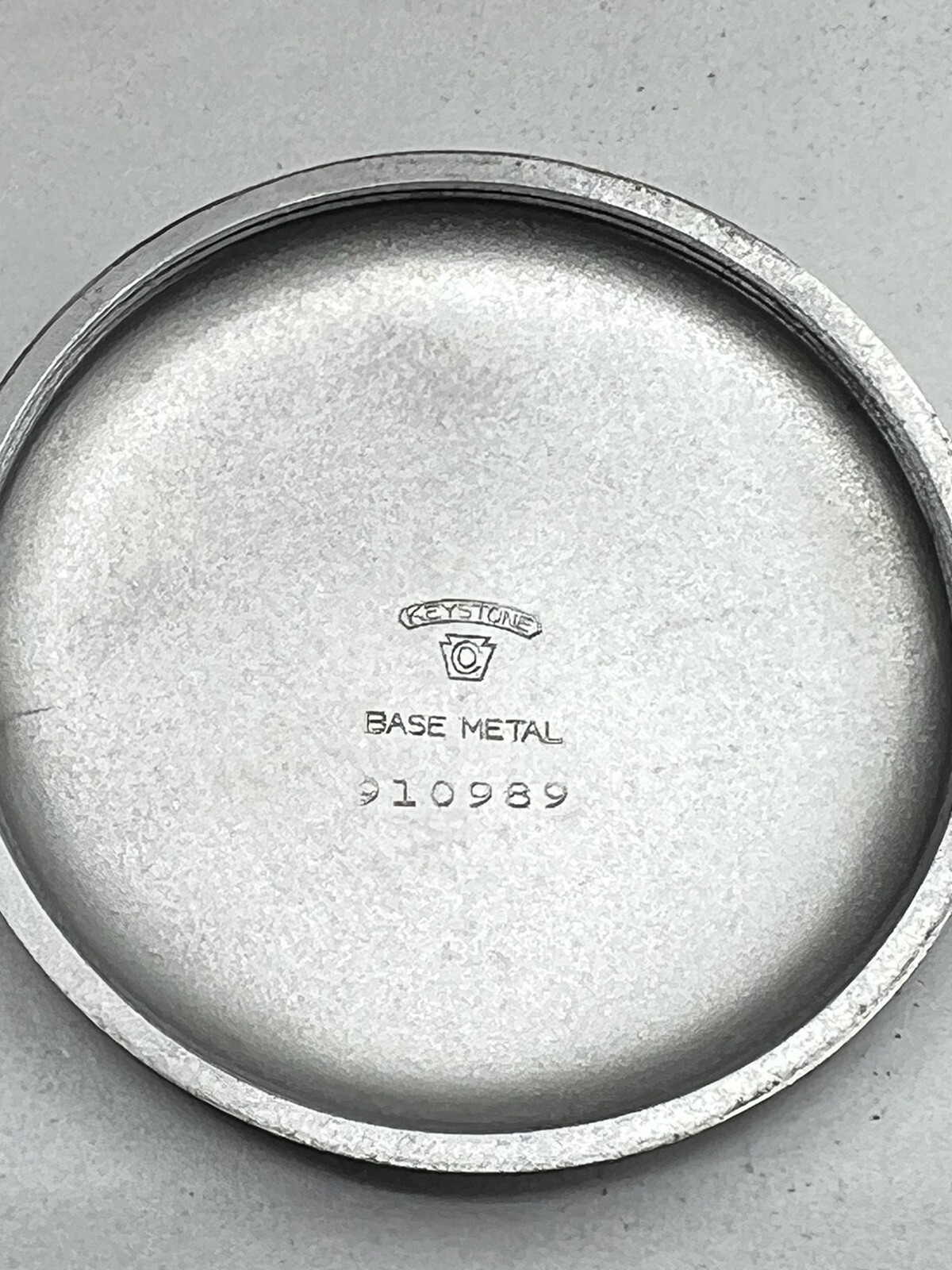 Hamilton 4992B US Military WWII GCT Pocket Watch Complete Set Carrying ...