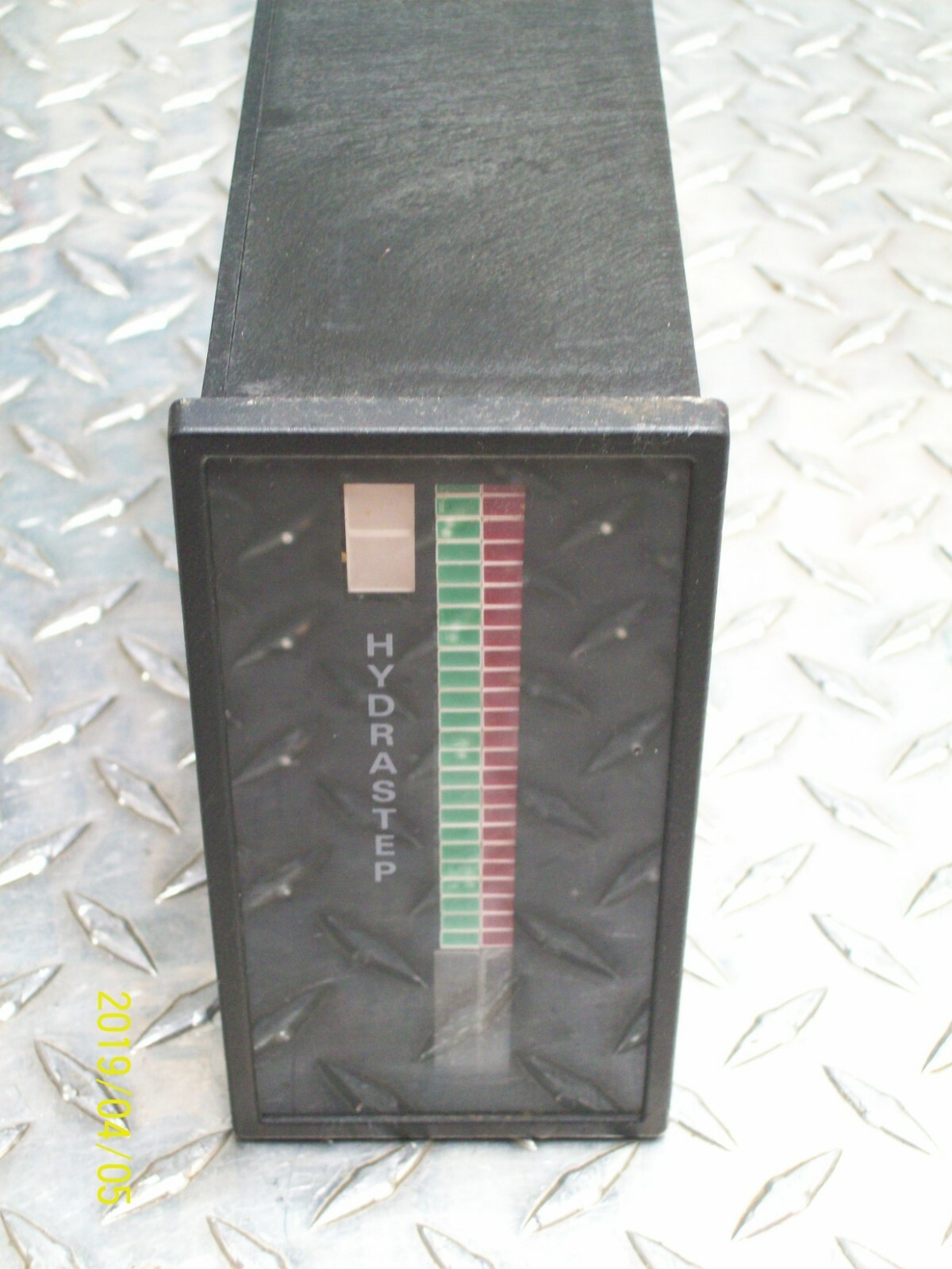 SOLARTRON MOBREY 24683B HYDRASTEP CONTROLLER | eBay