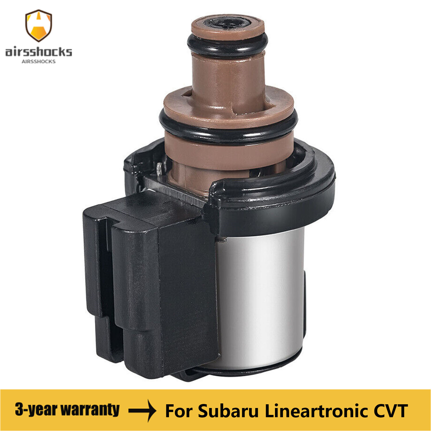31825AA050# Torque Converter Lock-Up Solenoid For Subaru Lineartronic ...