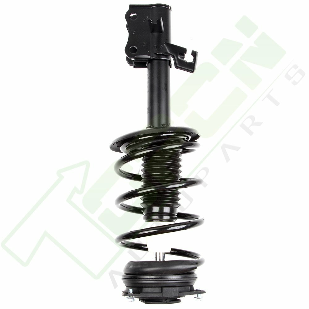 Fits 07-12 Nissan Sentra 2 Front Complete Struts and 2 Rear Shock ...