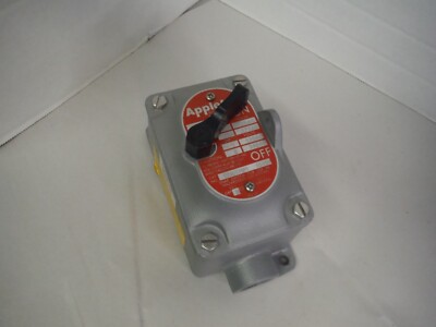 Disconnect Switches - Explosion Proof