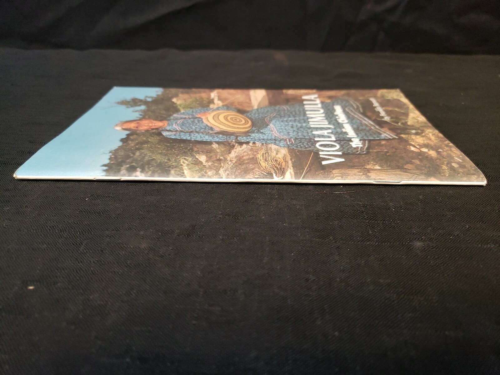 Viola Jimulla The Indian Chieftess Yavapai Prescott Tribe BY FRANKLIN ...