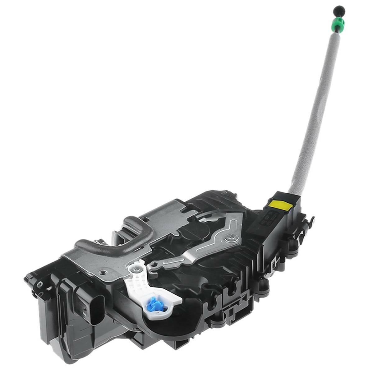 2 Front Door Lock Actuators w/ Soft Close for Mercedes-Benz X166 W166 ...