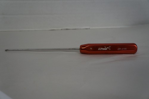 Arthrex AR-4130- Meniscus Repair Rasp Ball Tip | eBay