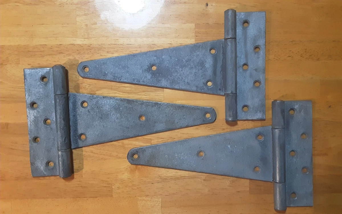 Stanley Hinges Rustic Strap