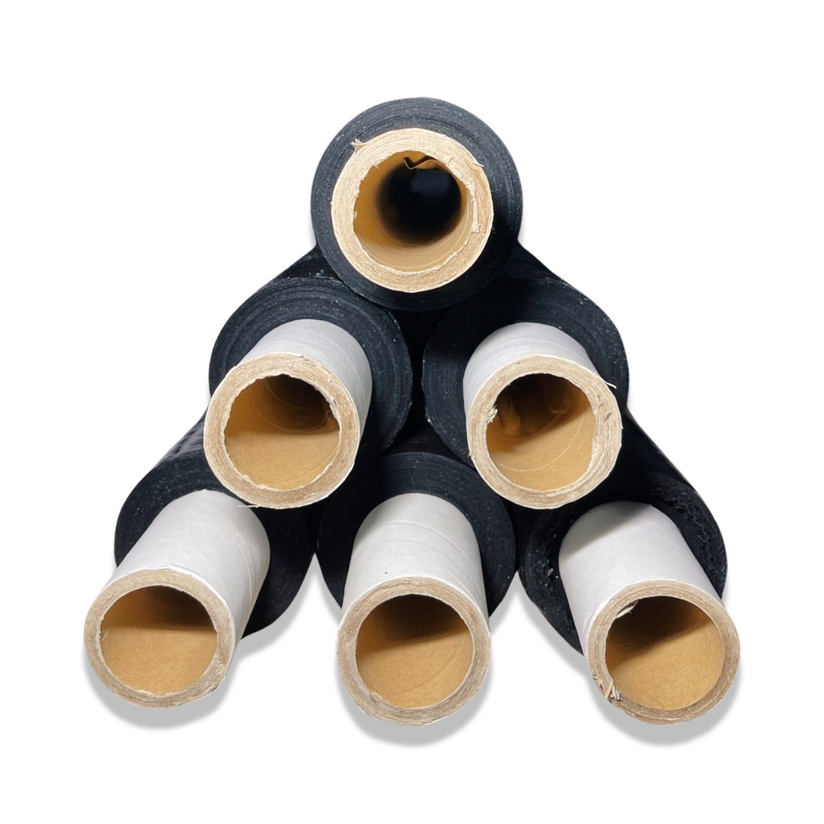 Shrink/Stretch Wraps 6 Pack – Heavy Duty Pallet Stretch Wrap 400mm X ...