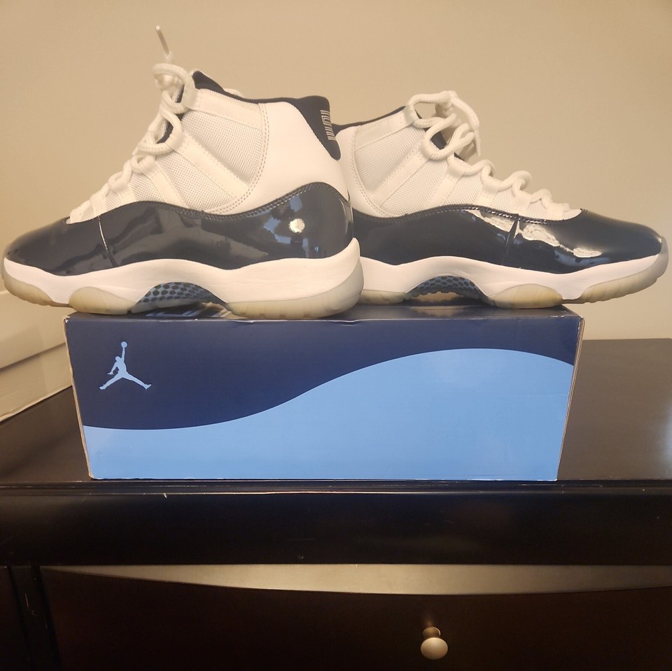 Size 9.5 - Jordan 11 Retro Special Box Win Like 82 | eBay