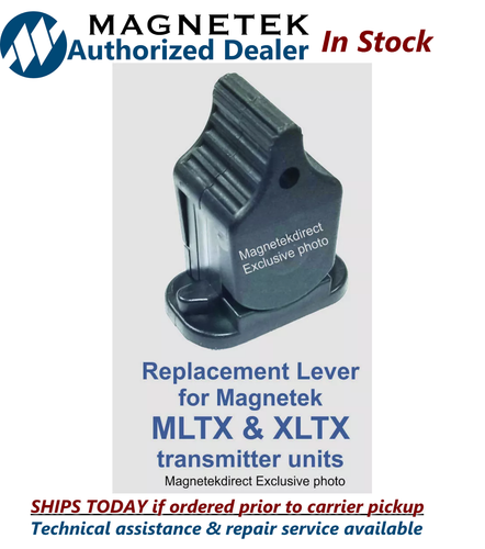 NEW lever ~ Magnetek p/n 198-00136|03 ~ Metallux p/n E060200130 178 ...