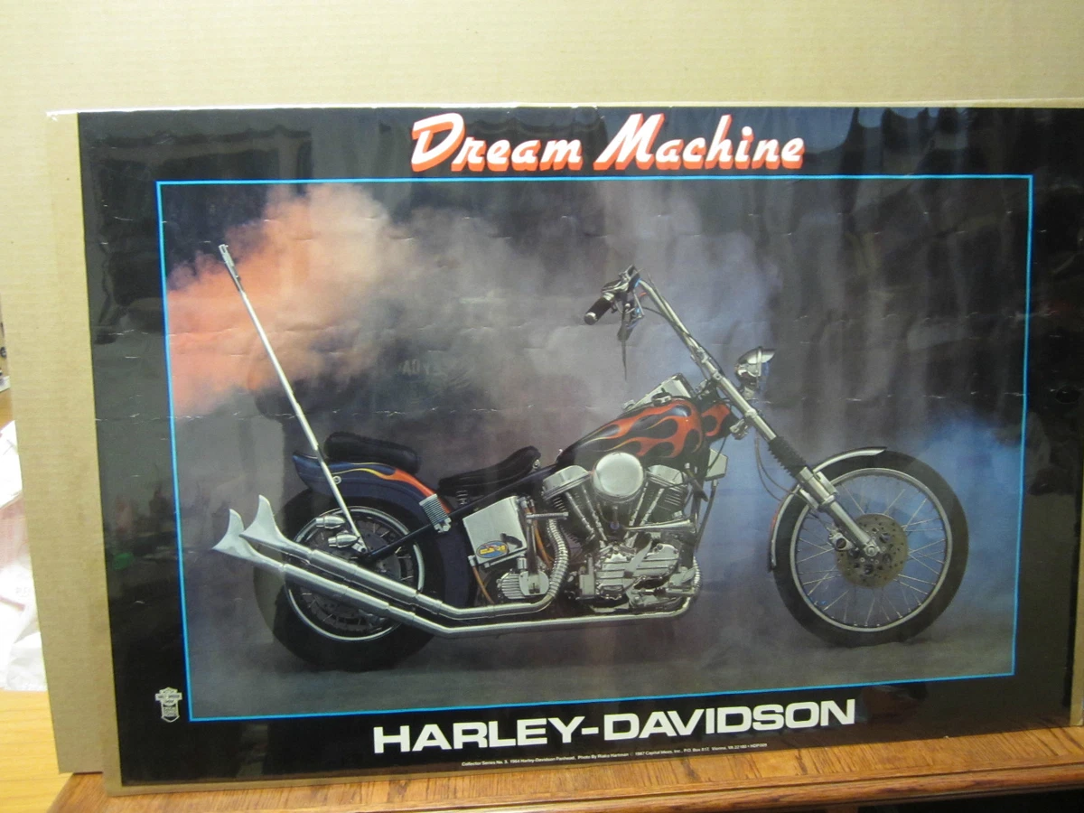 Dream Machine Motorcycles