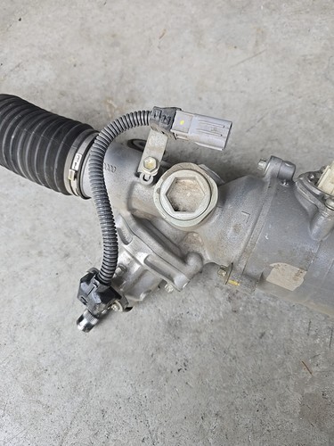 2021 2023 2024 LEXUS IS300 IS350 IS500 RWD Electric Power Steering Rack ...