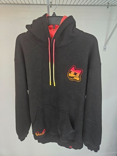 Gamersupps Sinder hoodie XL vtuber | eBay