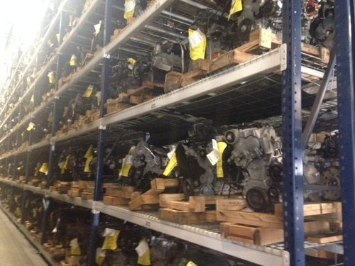 2012-2014 Ford Focus 2.0L 4 Cyl Engine Motor Assembly 114K OEM | eBay