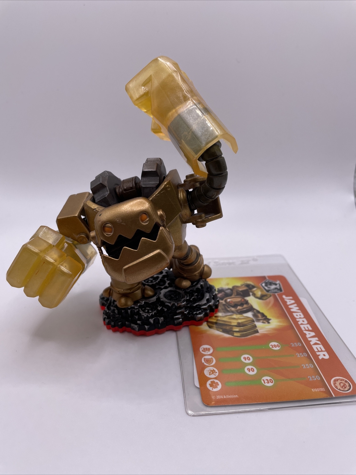 Jawbreaker Skylanders