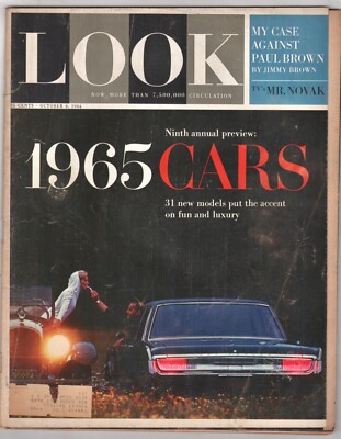 Life Magazine / October 6 1964 | eBay