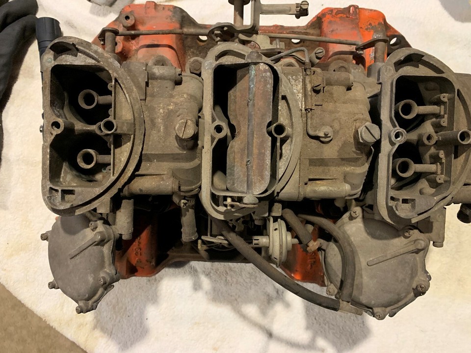 mopar 440 intake manifold Dodge / P;ymouth | eBay