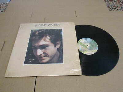 Sammy Walker-Blue Ridge Mountain Skyline~Original LP~Near Mint in ...