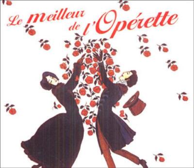 Le Meilleur De L'Operette 5-Disc Set MUSIC AUDIO CD EMI Classics opera ...