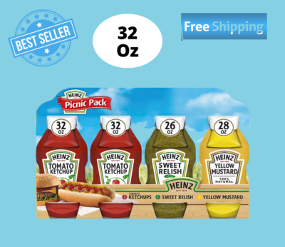 Heinz Picnic Pack