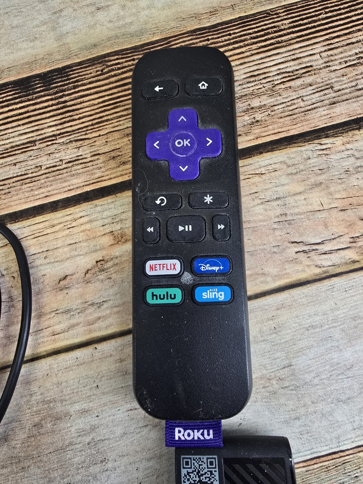 Roku Express Streaming HD Media Device With Remote Model 3930X Tested ...
