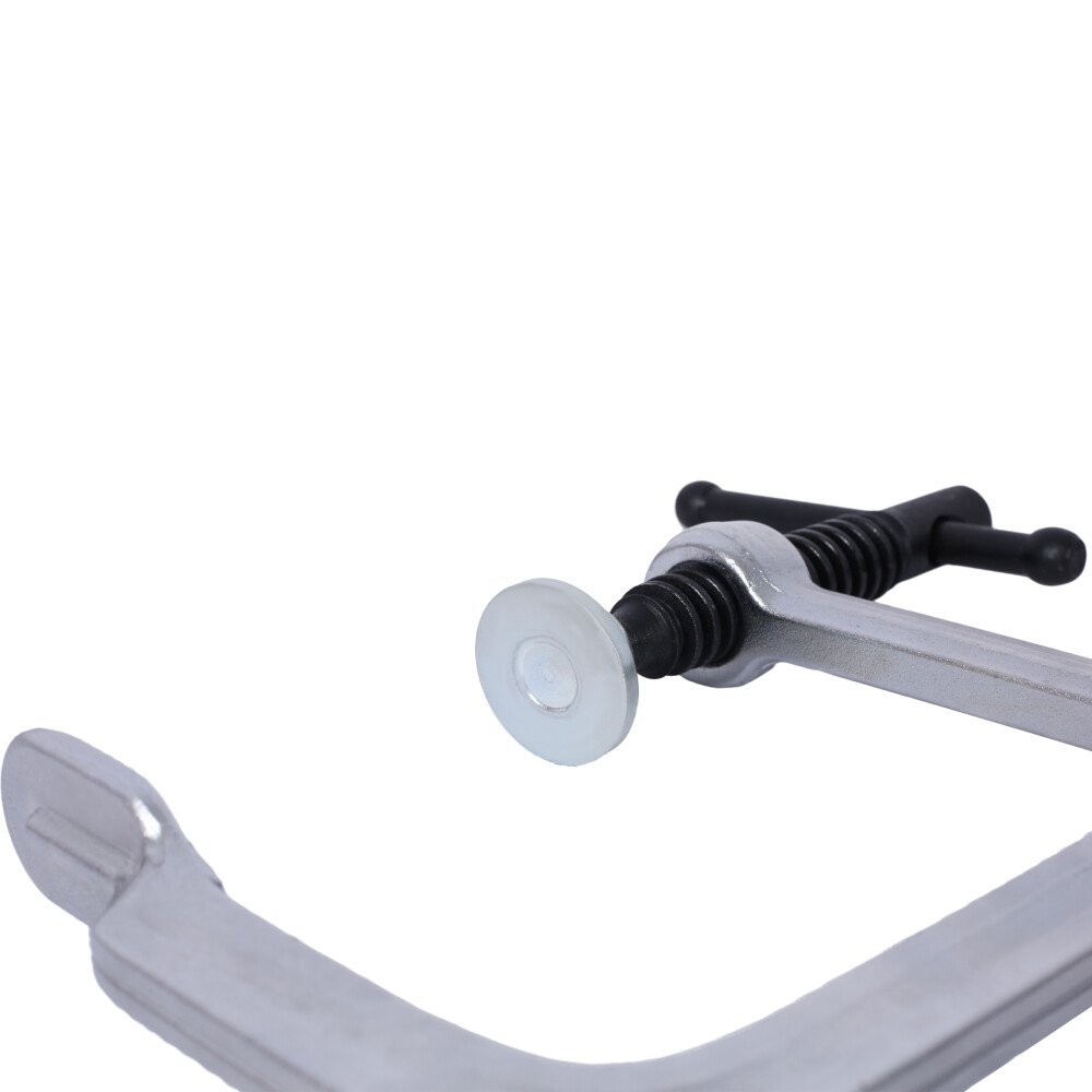 Drop Forged Steel Bar, Steel F Clamps, 2 pcs 12inch x 3inch+ 2pcs ...