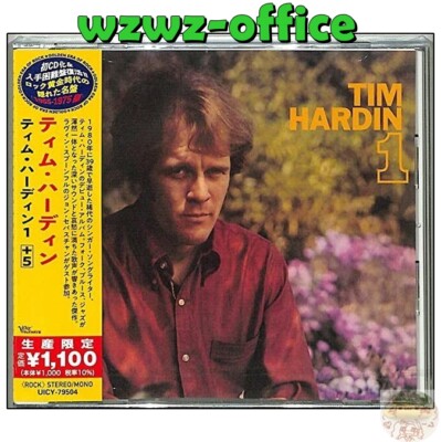 TIM HARDIN Tim Hardin 1 with Bonus Tracks JAPAN CD 4988031422953| eBay