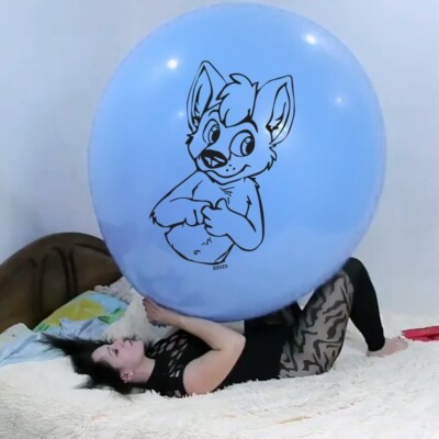 1x Big JUMBO Cattex 45+ inch **Furry print** *Mix color* looner big ...