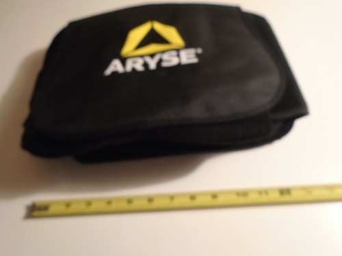 Max Strength Support Aryse Metforce Back One Pull Universal Back Brace ...