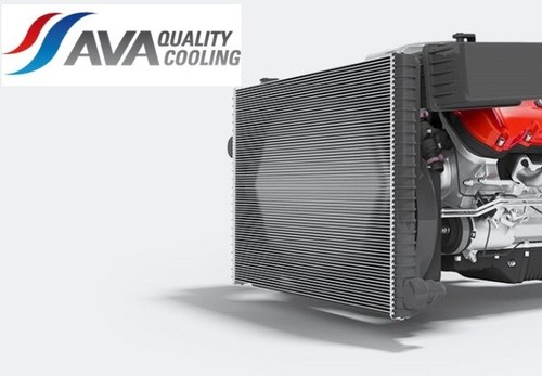 AVA Aircon Condenser DNA5299D for Nissan Navara (2005) 2.5 DCI | eBay ...