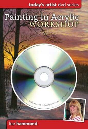 Painting in Acrylic Workshop DVD by Lee Hammond: New 9781440321542| eBay