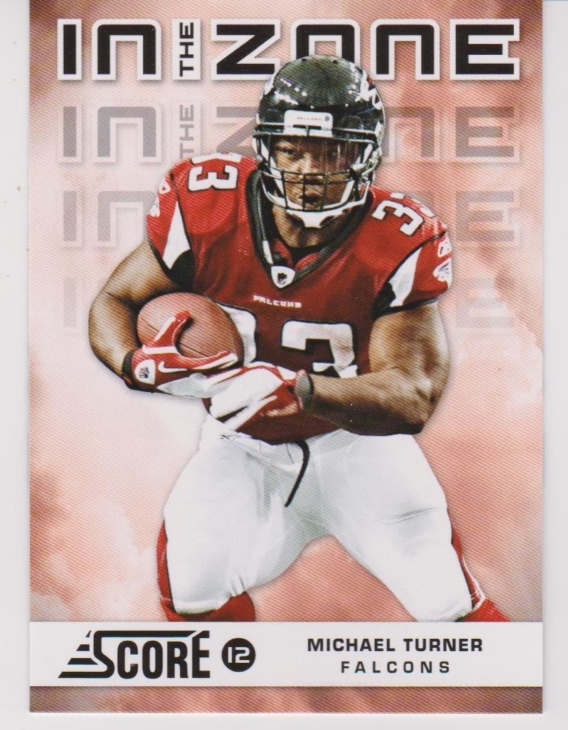 2012 Score Football In the Zone Complete Your Set!! You Choose!! | eBay