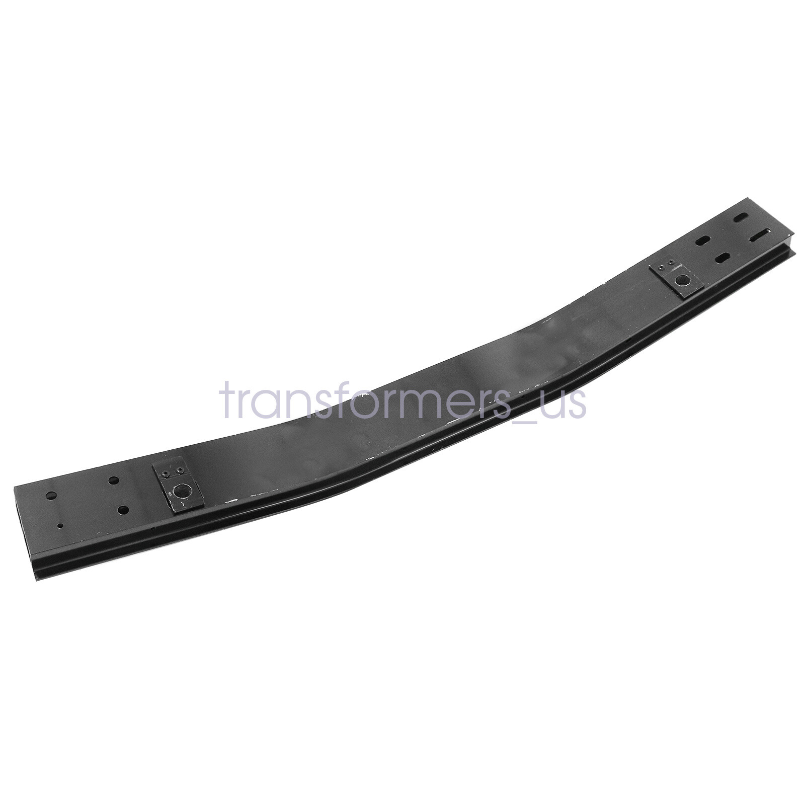 Front bumper reinforcement impact crossmember bar rebar Fits 2015-21 ...
