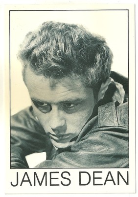 CPM - Postcard James Dean - | eBay Australia