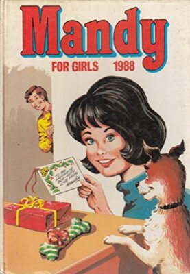 Mandy for Girls 1988 (Annual) | eBay