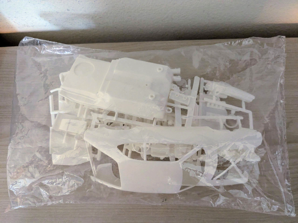 *LNIB! *RARE *ORIGINAL VINTAGE AMT NEW FORD PINTO DRAG GASSER KIT ...