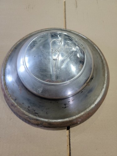 1936 1937 Ford V8 Raised V8. Vintage 1930’s Ford V8 Hubcap Wheel Cover ...