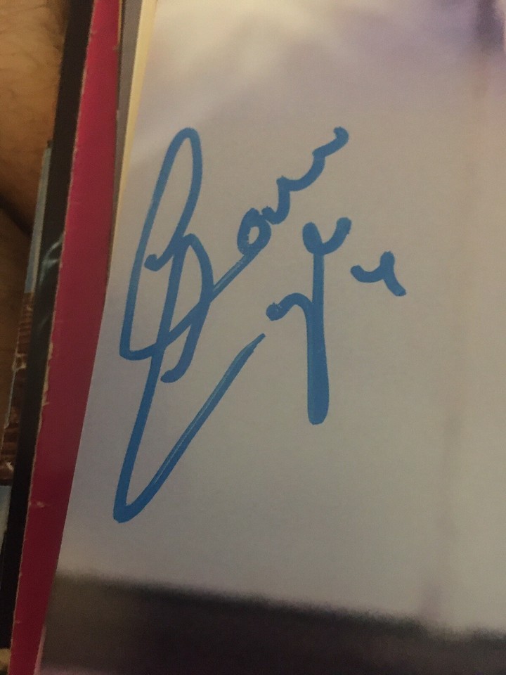 Layla El WWE authentic signed autographed 8x10 photograph Laycool Ecw ...