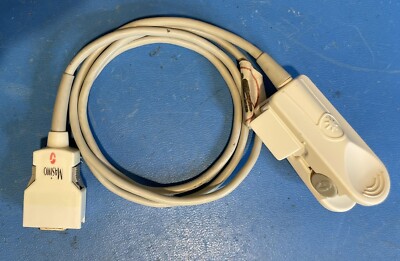 Reusable Direct Connect Spo2 Sensor Masimo, Adult Clip, 3.5 Ft, Masimo ...