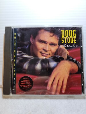 More Love by Doug Stone (CD, Nov-1993, Epic) 74645727127| eBay