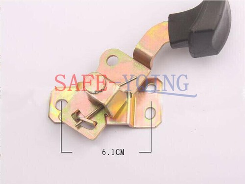 Cab Door Lock Internal Handle For DOOSAN DAEWOO DX200 DX220-9 DX260 ...