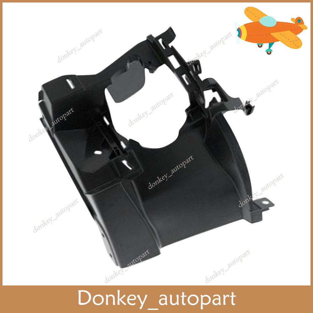 For Fit 16-17 BMW F30 F31 330i 340i Left Support Bracket Fog Light ...