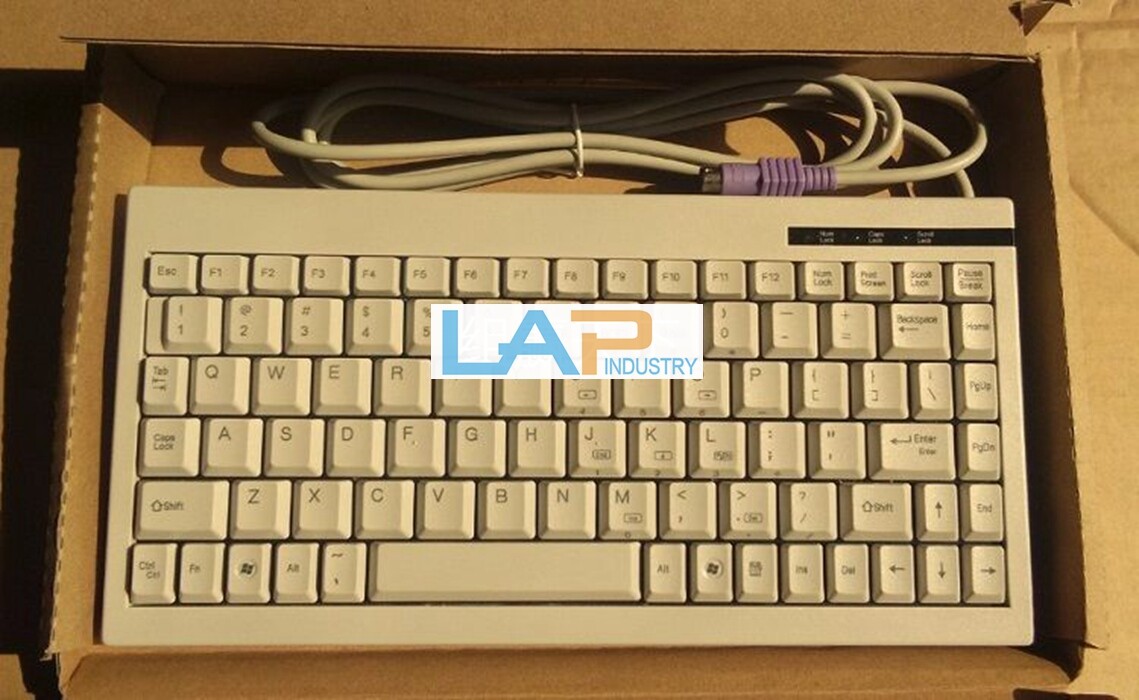 1PCS NEW FOR Advantech Compact Keyboard 88Keys IPC-KB-6304 ACK-595 | eBay