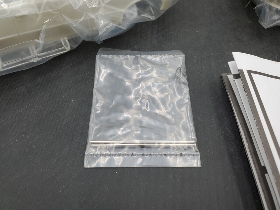 Rare AMT MUSCLE CAR 1965 Pontiac GTO Hard Top Model Kit 38594 Open Box ...