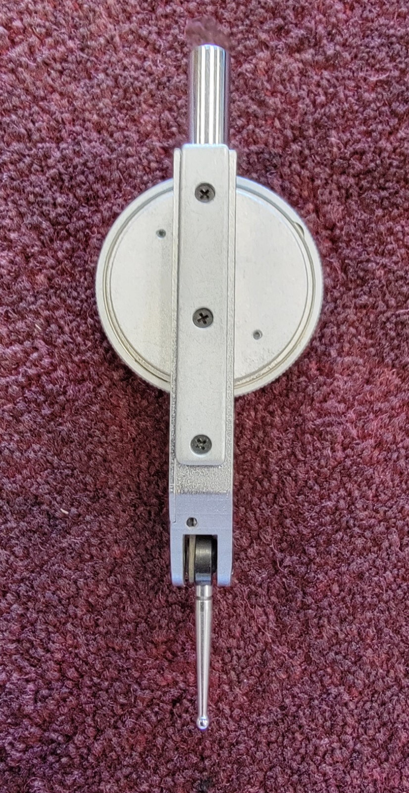 PEACOCK PIC-TEST PCN-1B Lever Type Test Indicator 0.01-0.8MM * IN OEM ...