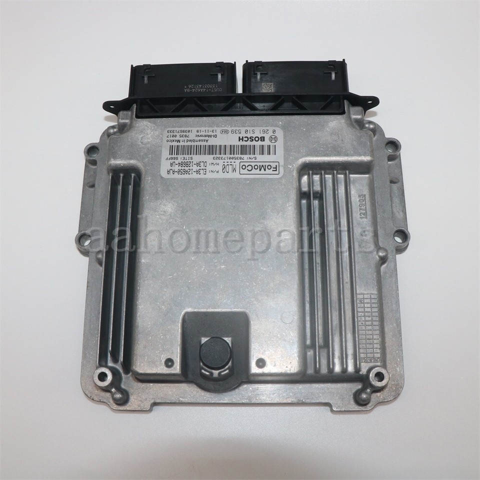 OEM EL3A-12A650-AJA Engine Computer ECU ECM for 2014 Ford Truck F-150 3 ...